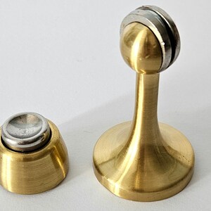 Magnetic Door Holder Magnetic Door Stopper Powerful Magnet Technology ...