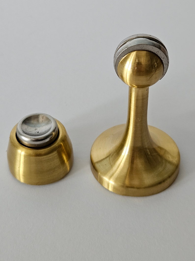 Magnetic Door Holder Magnetic Door Stopper Powerful Magnet Technology ...