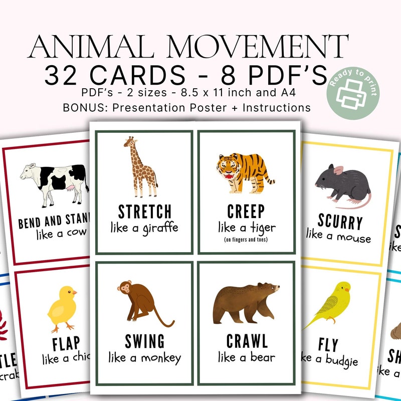 Circle Time Activity - Etsy