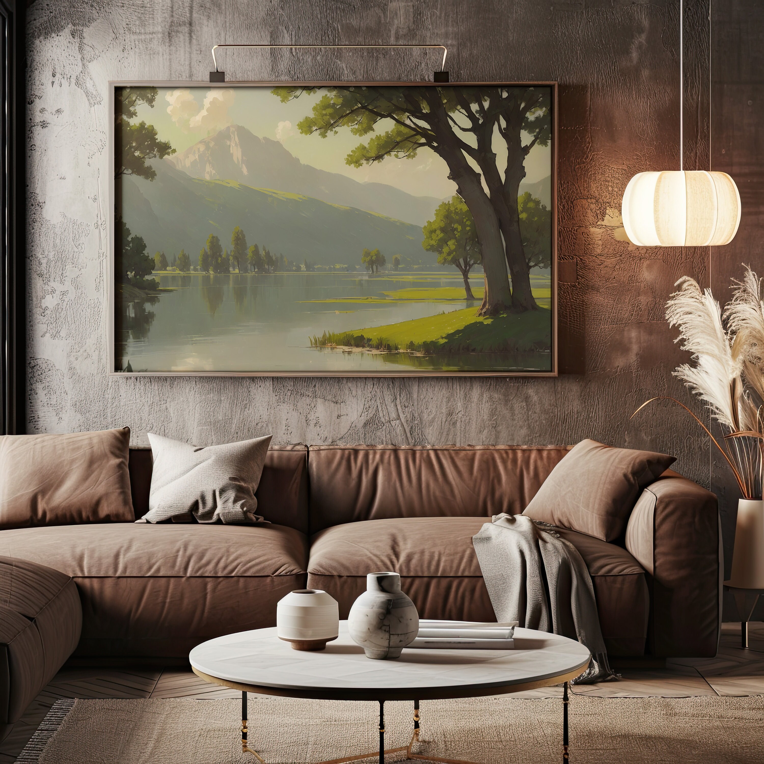 PRINTABLE Rustic Natural Wall Art California Sycamore Tree Art ...