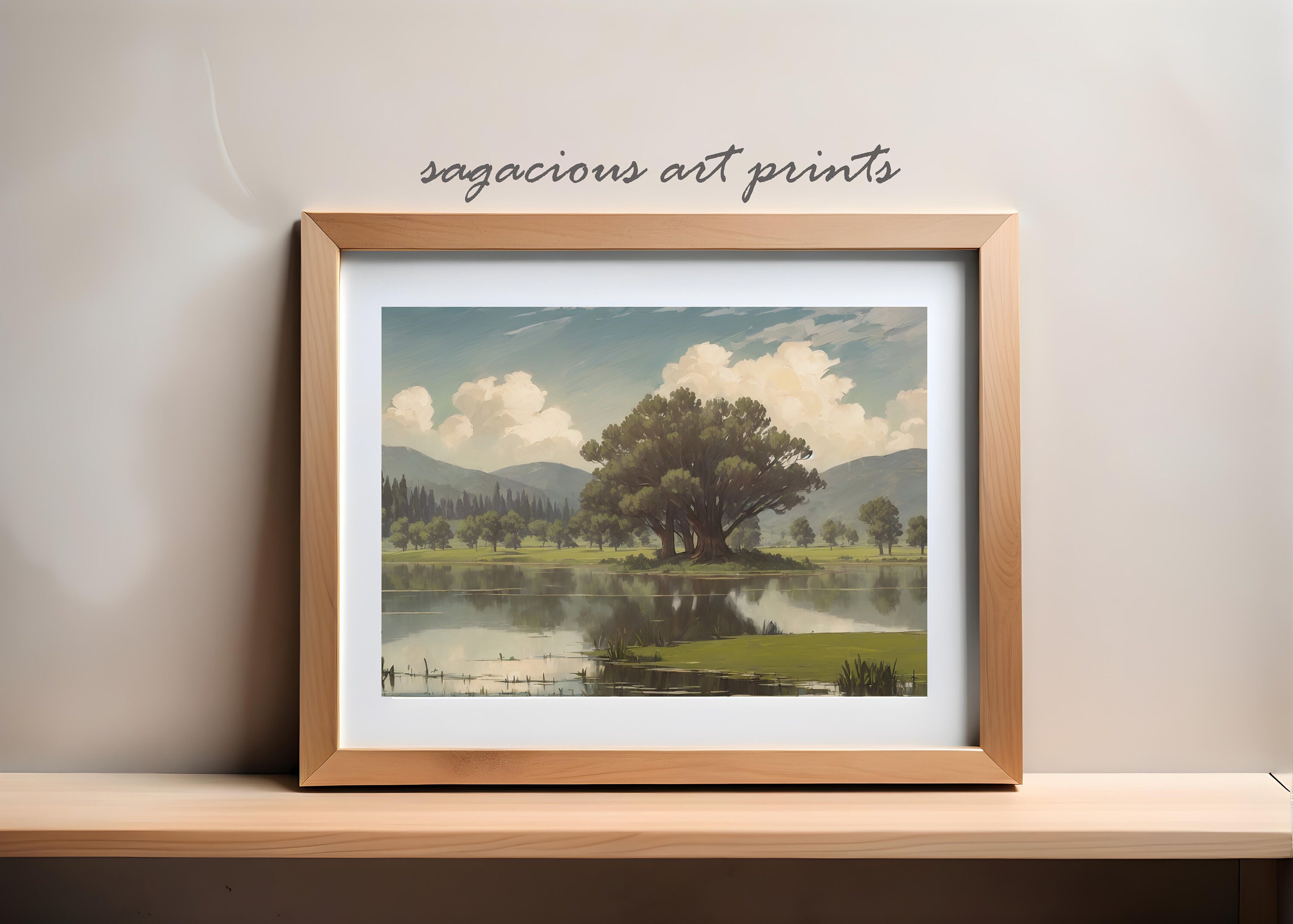 Rustic PRINTABLE Eucalyptus Natural Wall Art Earthy Natural Tones ...