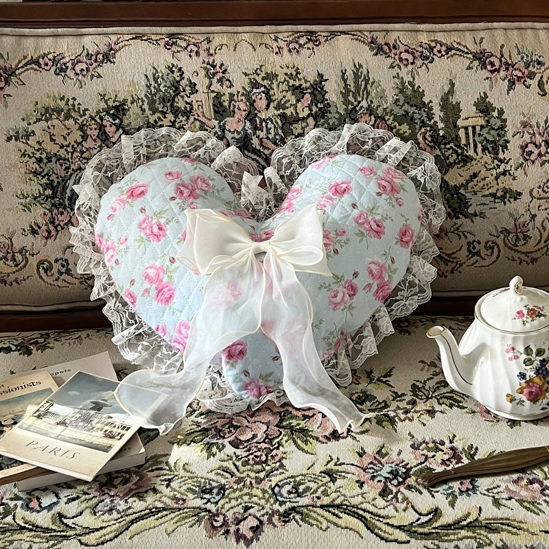 Cottage Pillow - Etsy