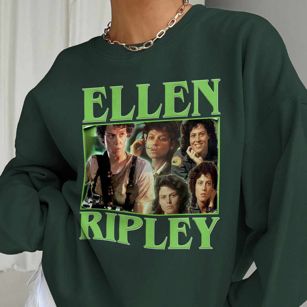 Ellen Ripley Actress Digital PNG File Download for Print - Etsy