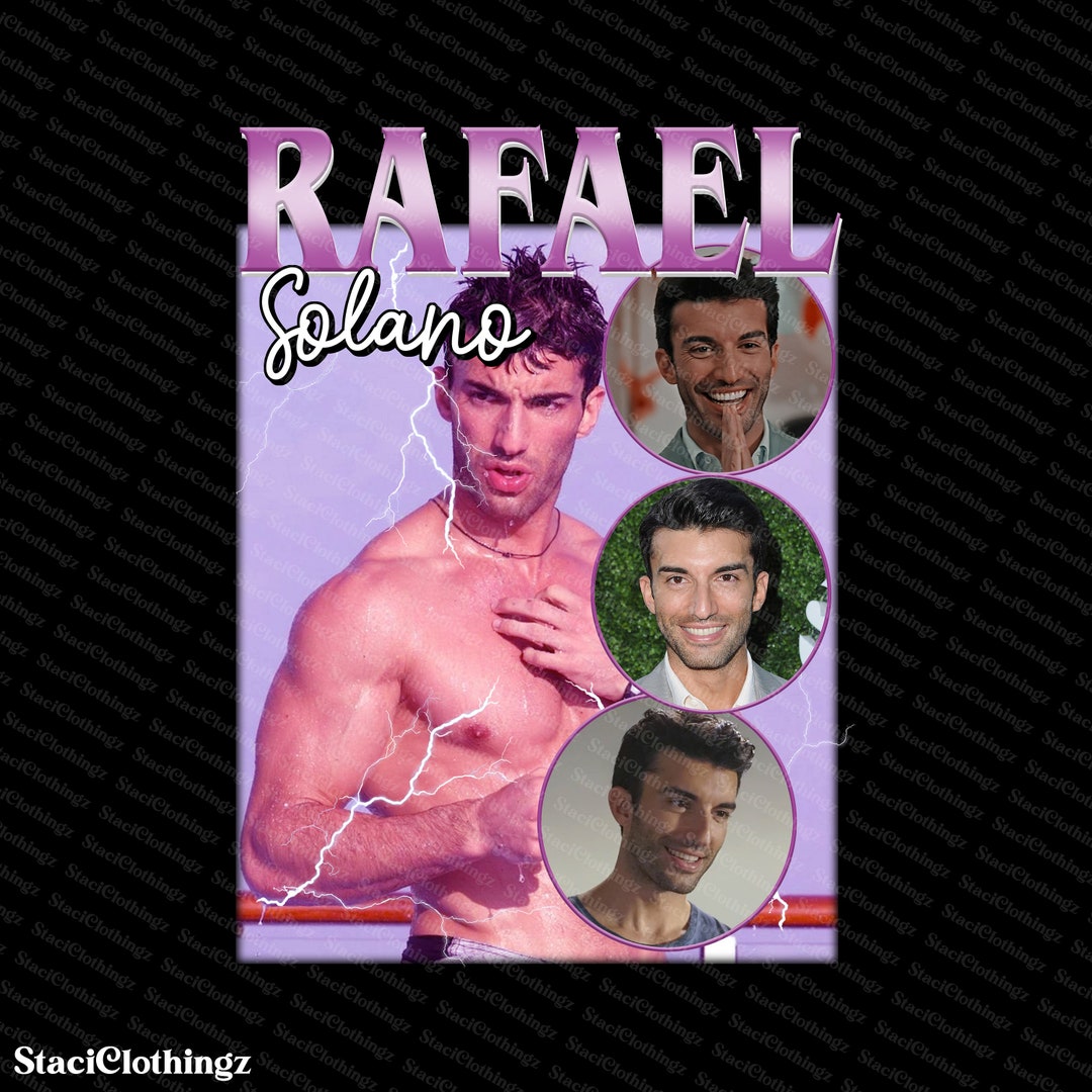 Rafael Solano Prince Character Digital PNG File Download for Print - Etsy