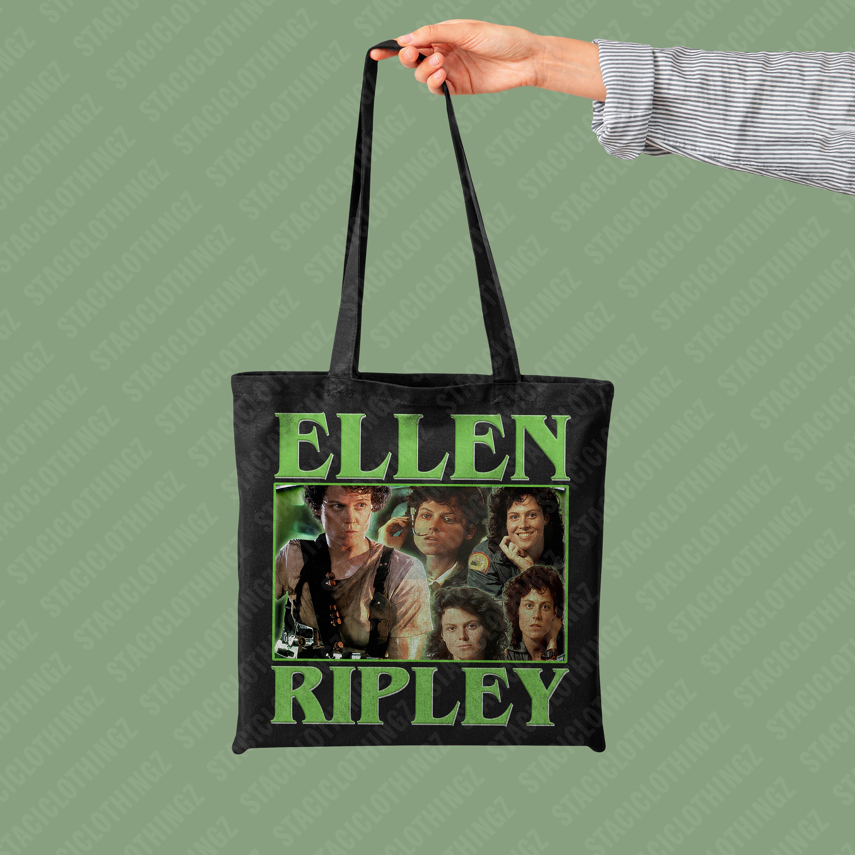 Ellen Ripley Actress PNG High Resolution Homage T-shirt, Hoodie ...