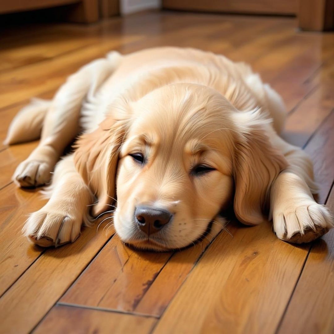 Custom Dog Breed AI Style Photo - Etsy