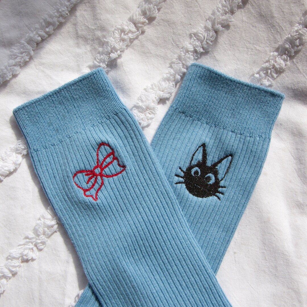 Kikis Delivery Socks - Etsy