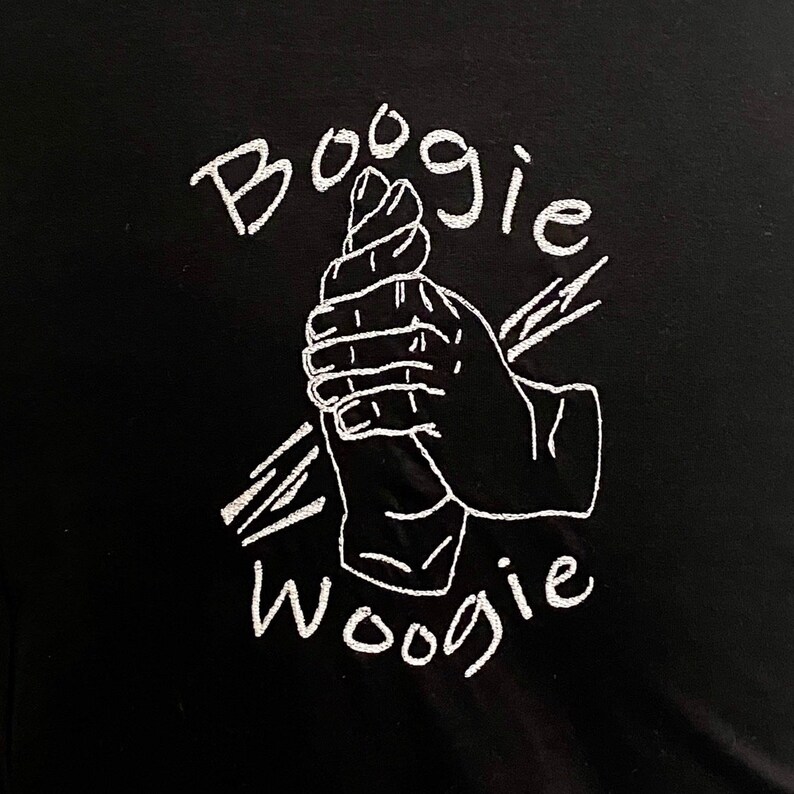 Boogie Woogie JJK Shirt inspired - Etsy