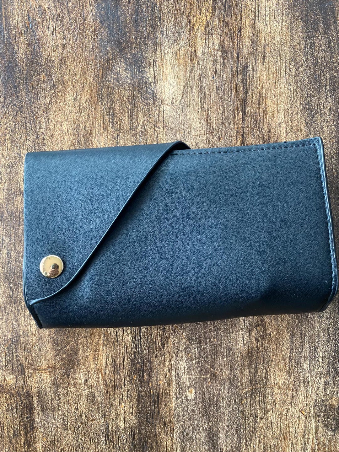 Coco + Carmen Trifold Wallet, Stylish Wallet, Vegan Leather, Gifts for ...