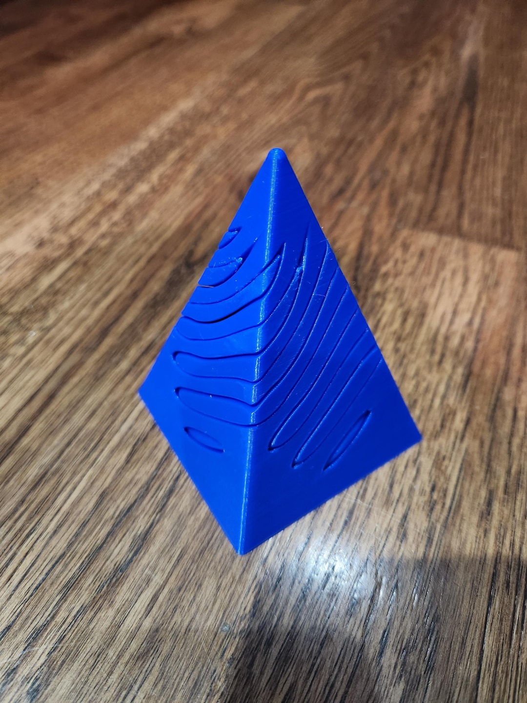 Pyramid Fidget - Etsy
