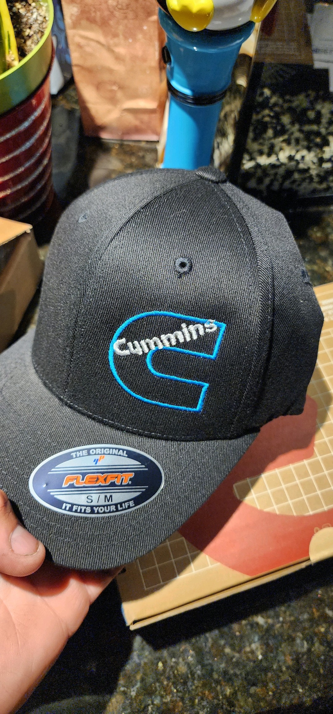 Cummins Hat - Etsy