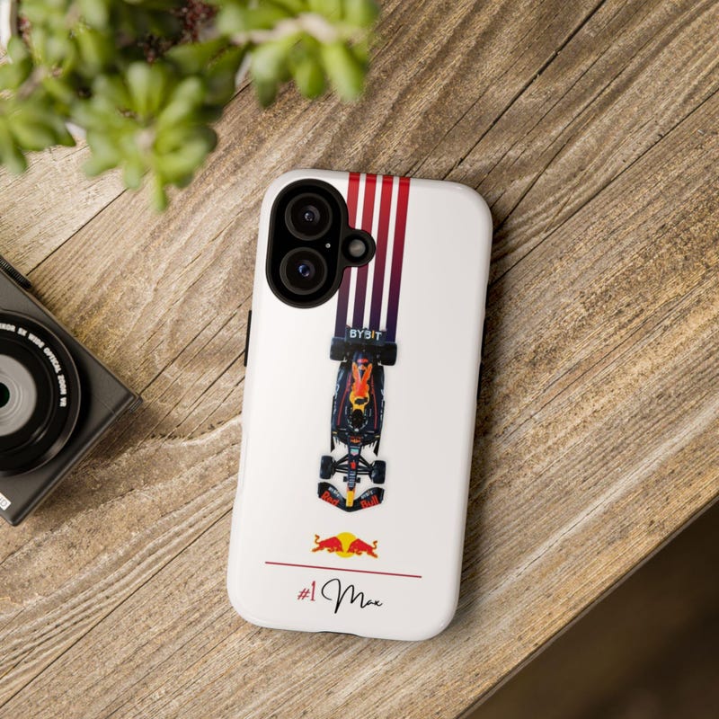 Red Bull Phone Case - Etsy