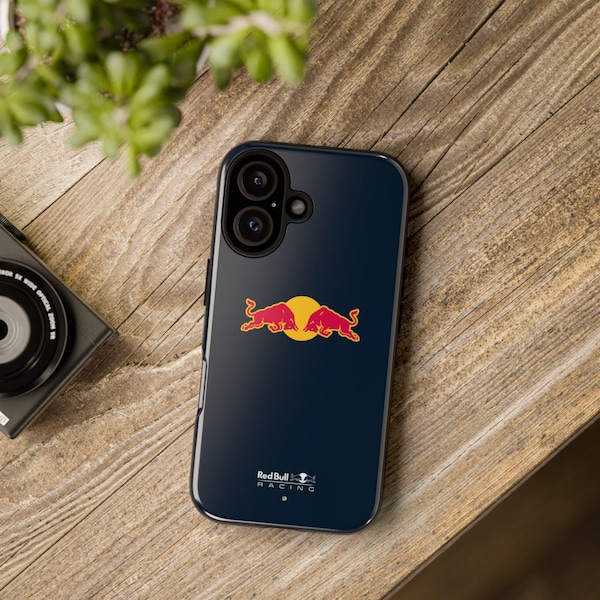 Red Bull Phone Case - Etsy