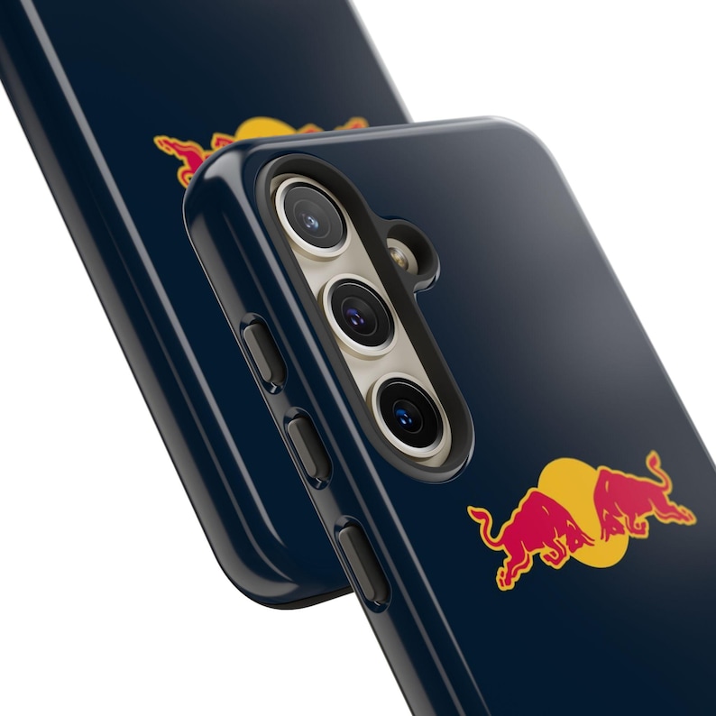 Red Bull Racing F1 Tough Phone Cases - Best Phone Cases iPhone 15 14 13 ...
