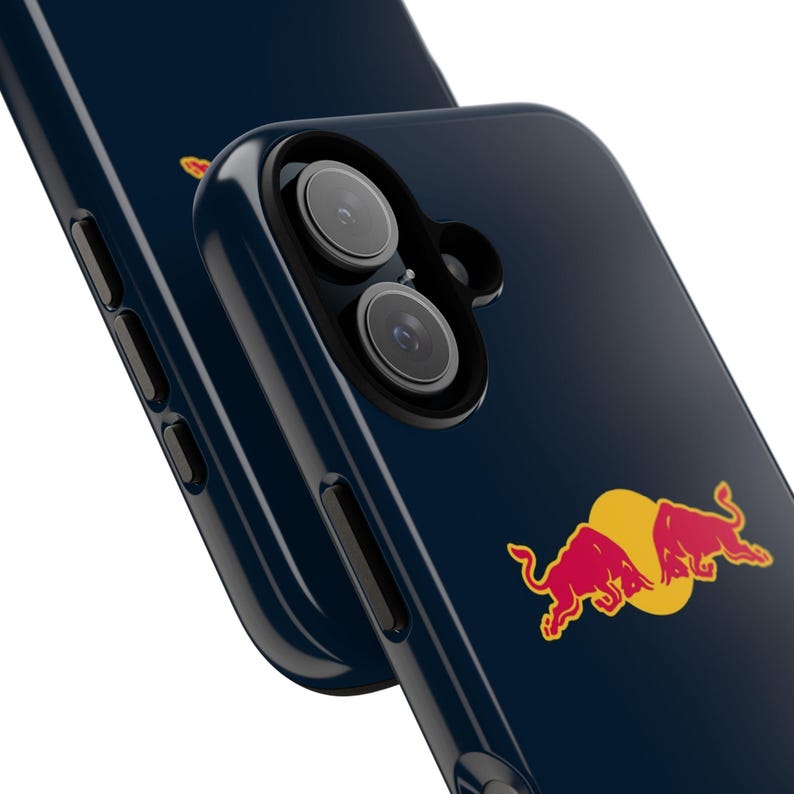 Red Bull Racing F1 Tough Phone Cases - Best Phone Cases iPhone 15 14 13 ...