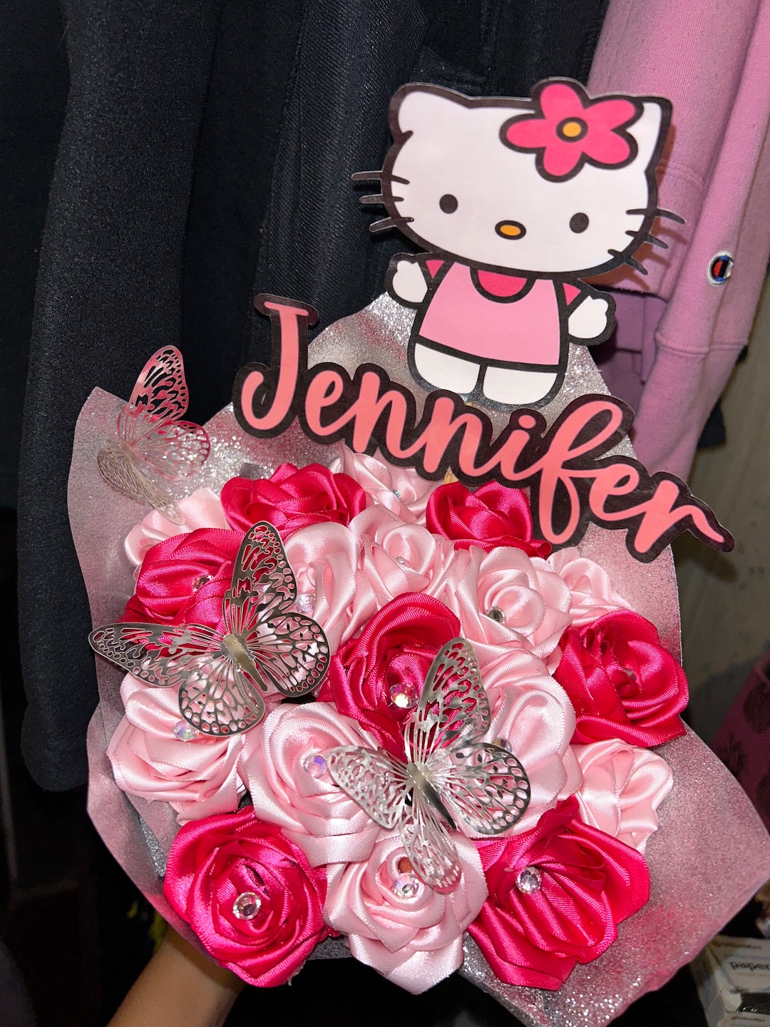 Eternal Rose Bouquet - Etsy Canada