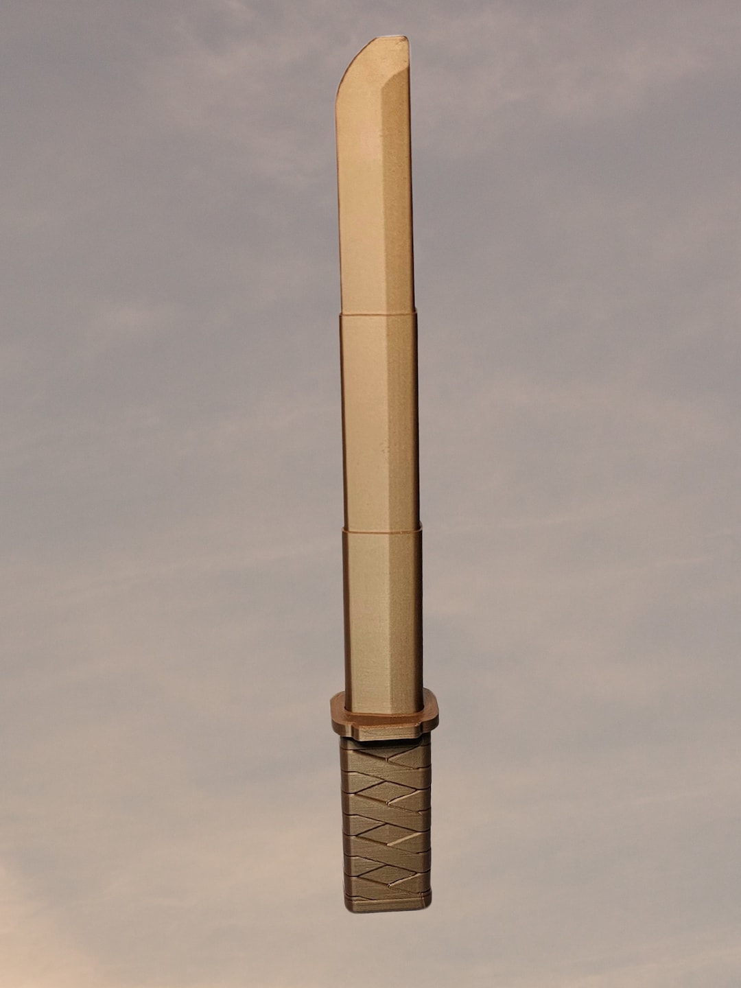 3D Printed Collapsible Kid Friendly Role Playing Fun Ninja Toy Sword - Etsy