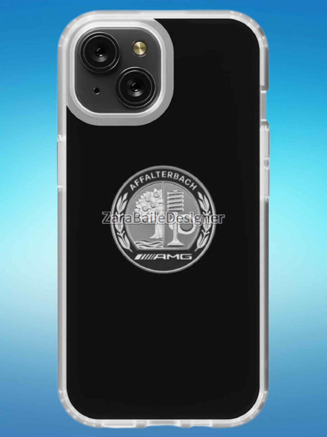 New Mercedes Benz AMG Affalterbach Logo Limited iPhone Case X, 11, 12 ...