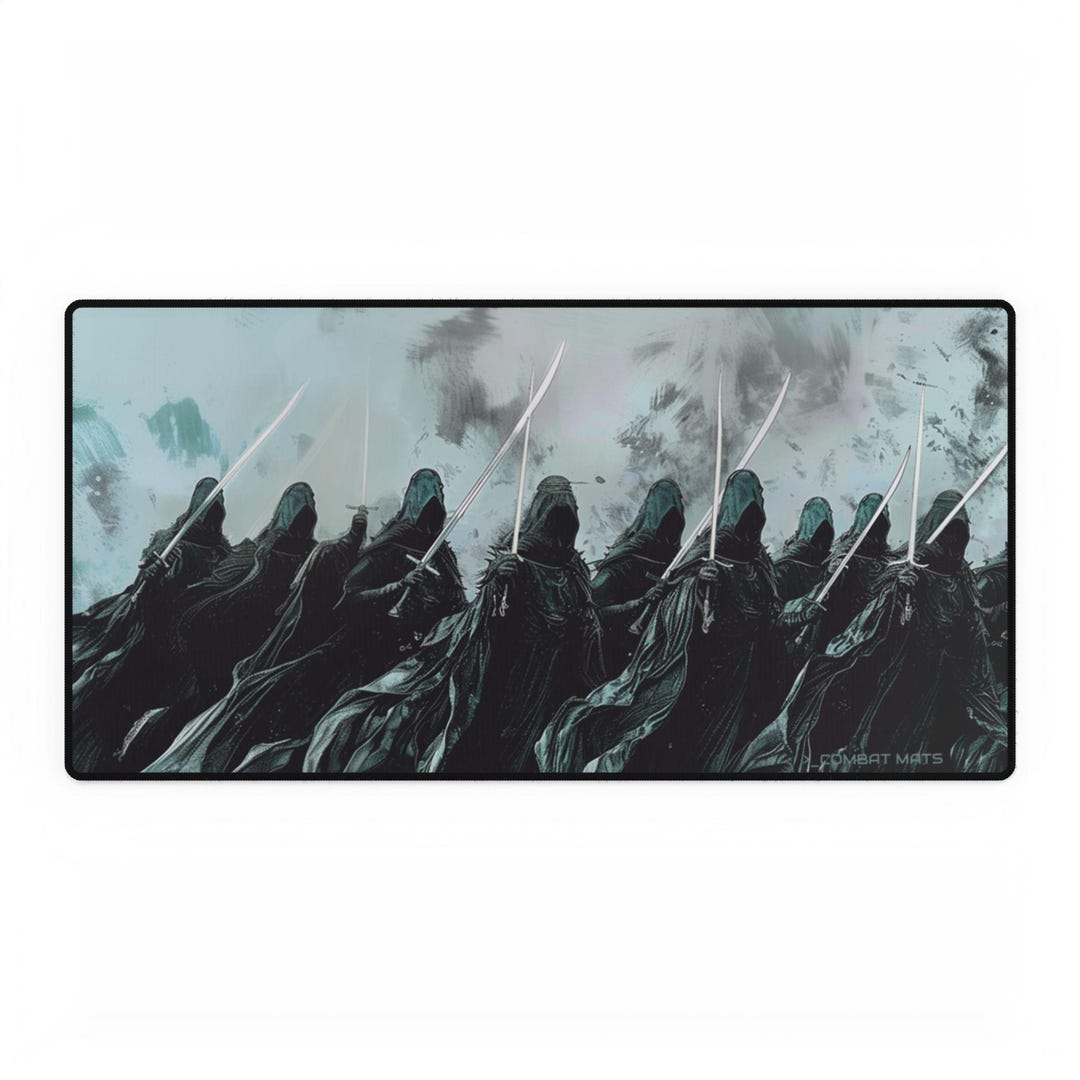 Wraith TCG Playmat Mouse Pad Desk Mat - Etsy