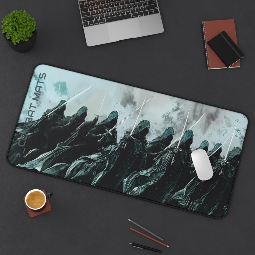 Wraith Play Mat Desk Mat Mouse Pad - Etsy