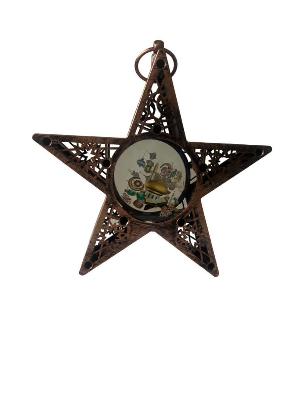 Ramadan Tabletop Light Star Shaped - Etsy