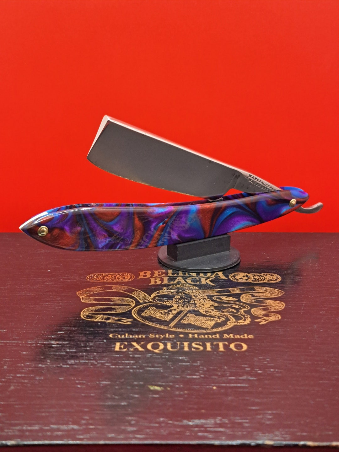 Vintage/antique 7/8 Wade & Butcher, Sheffield. Shave Ready. - Etsy