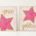 Preppy Star Wall Art Print: Trendy Dorm Decor (digital Download) - Etsy