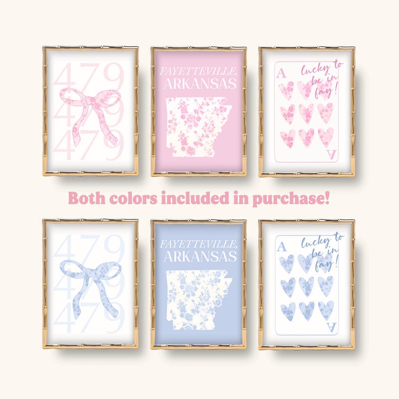 Cute Dorm Bedroom Art - Etsy