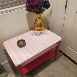 Barbie Inspired Coffee Table - Etsy