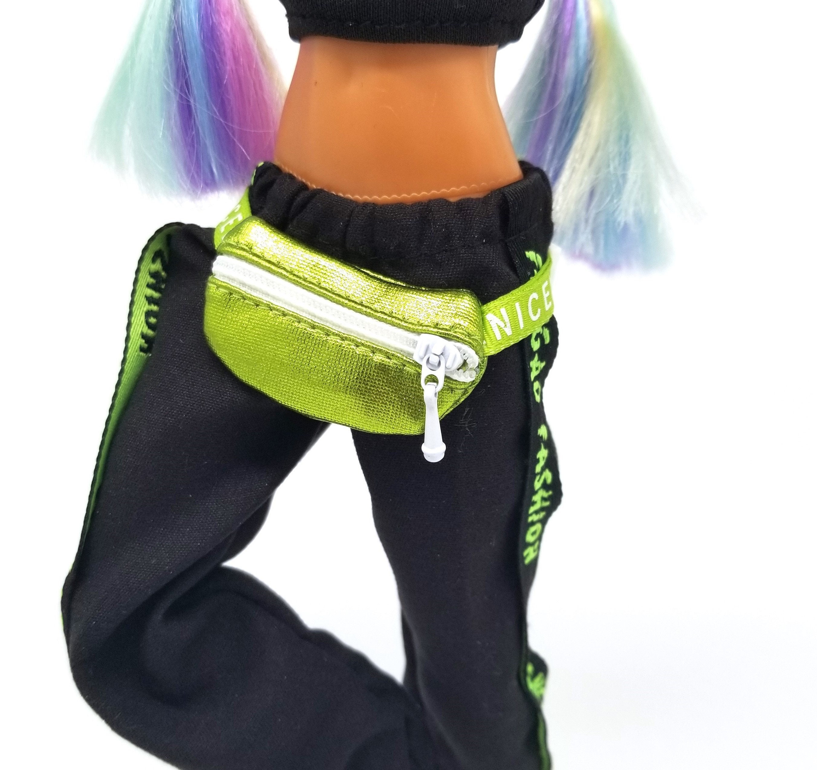 STEP UP Cheeky Dance Outfit for Steffi Love Top, Harem Pants and Bum ...