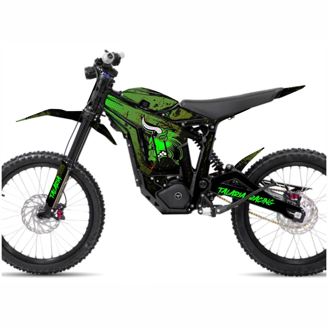 Talaria Sting Grafik-Kit, Talaria mx3 mx4 Aufkleber, Wrap, Sticker-Set ...