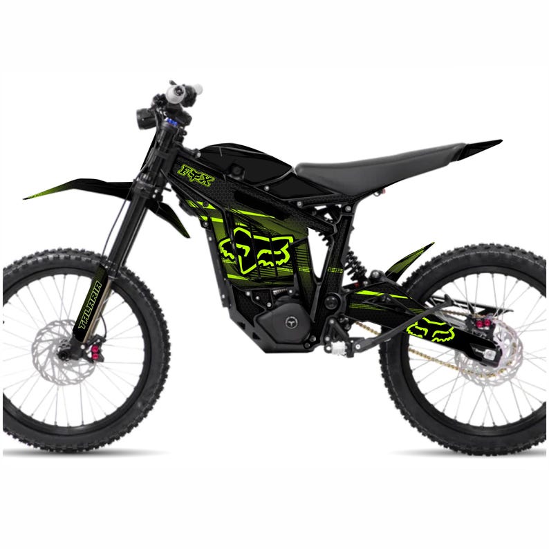 Talaria Sting Graphics Kit, Talaria Mx3 Mx4 Decal, Wrap, Sticker Set - Etsy