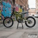 TALARIA STING Green Solid Full Color Change Graphics Kit Gloss or Matte ...