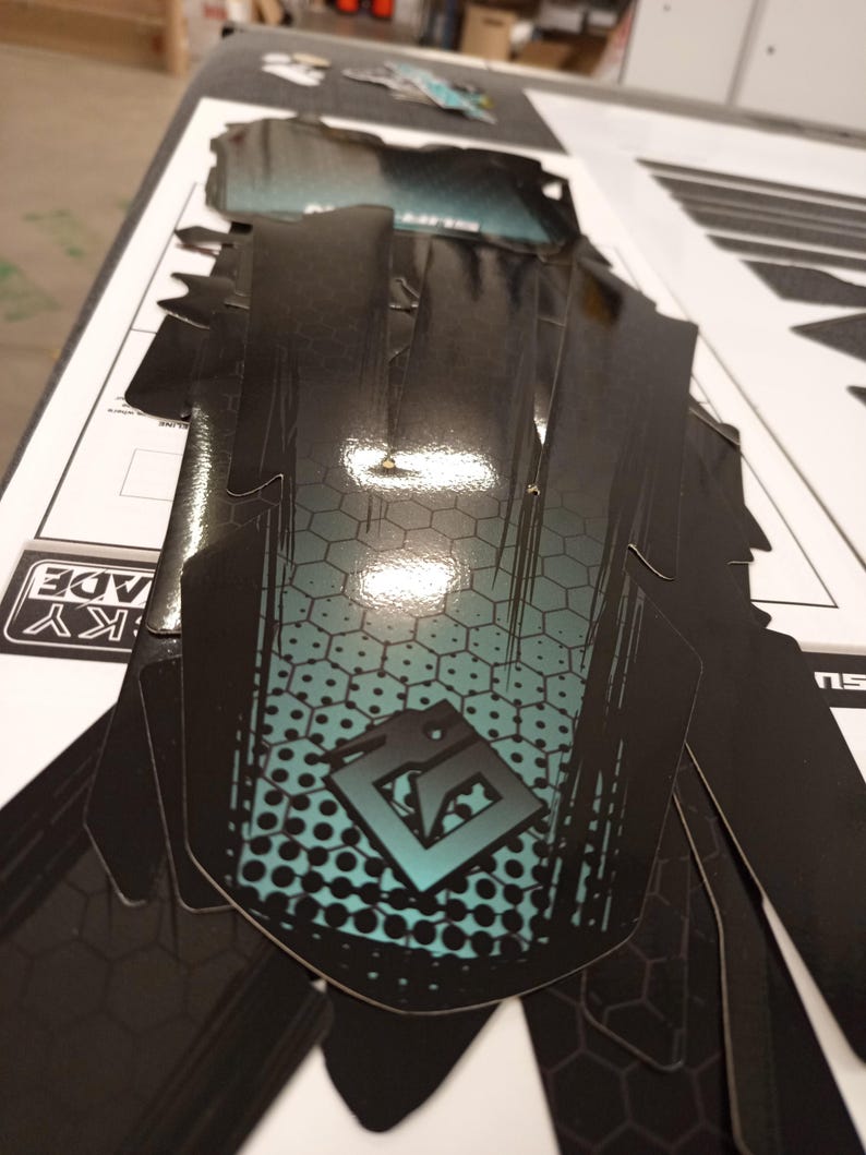 Surron Light Bee Decals Graphics Kit, Sur Ron E Bike Stickers, Segway ...