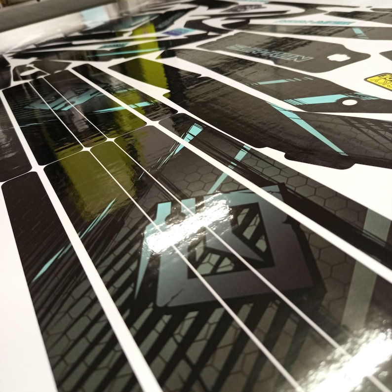 Surron Light Bee Decals Graphics Kit, Sur Ron E Bike Stickers, Segway ...