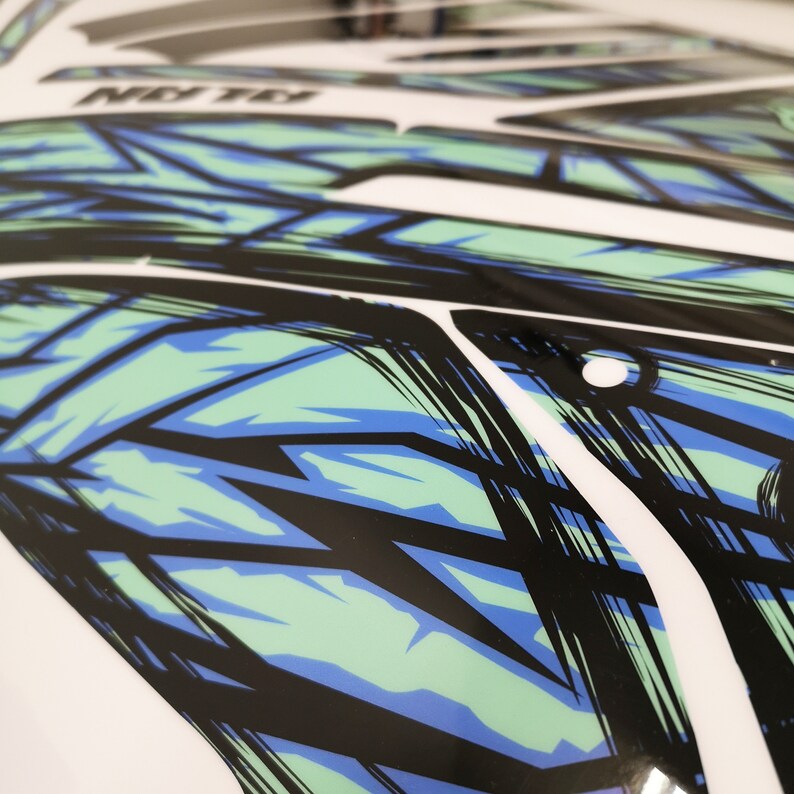 Talaria Sting Graphics Kit, Talaria Mx3 Mx4 Decal, Wrap, Sticker Set - Etsy