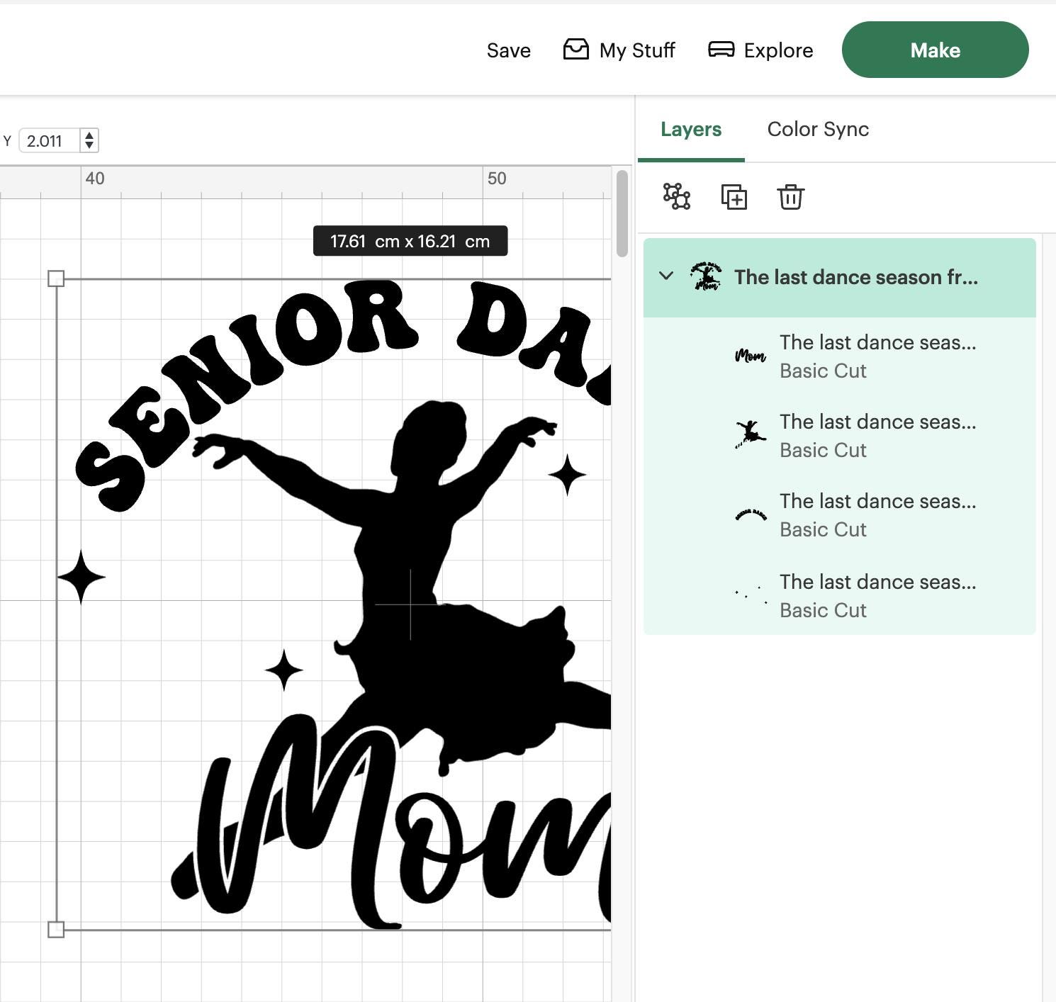 Senior Dance Mom SVG: Last Dance Season, Cheer Squad (digital Download ...