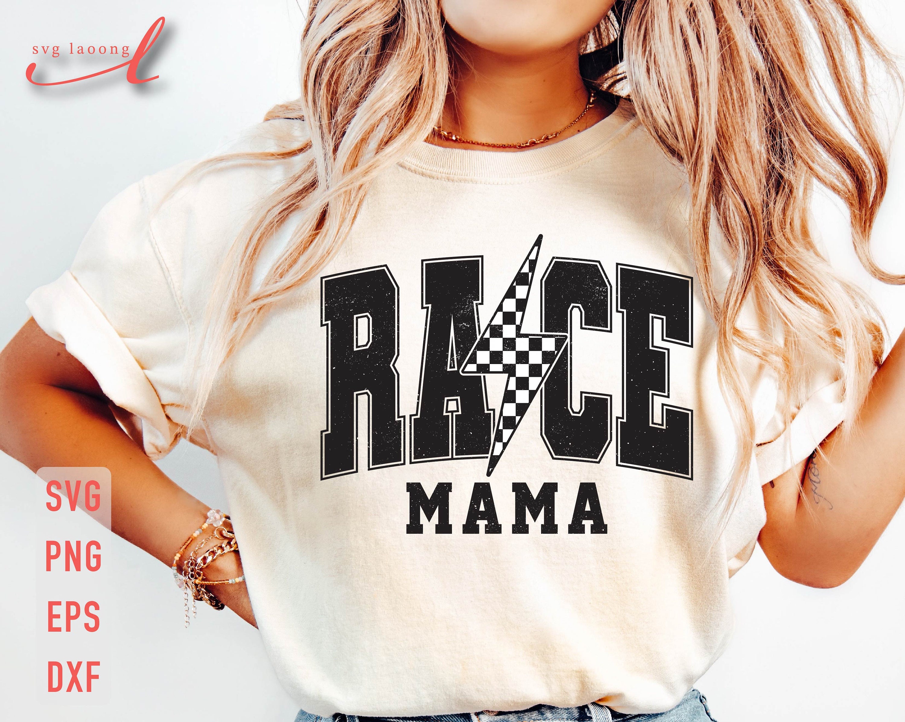 Race Mama Svg, Race Day Png, Game Day Svg, Racing Svg, Race Day Cheer ...