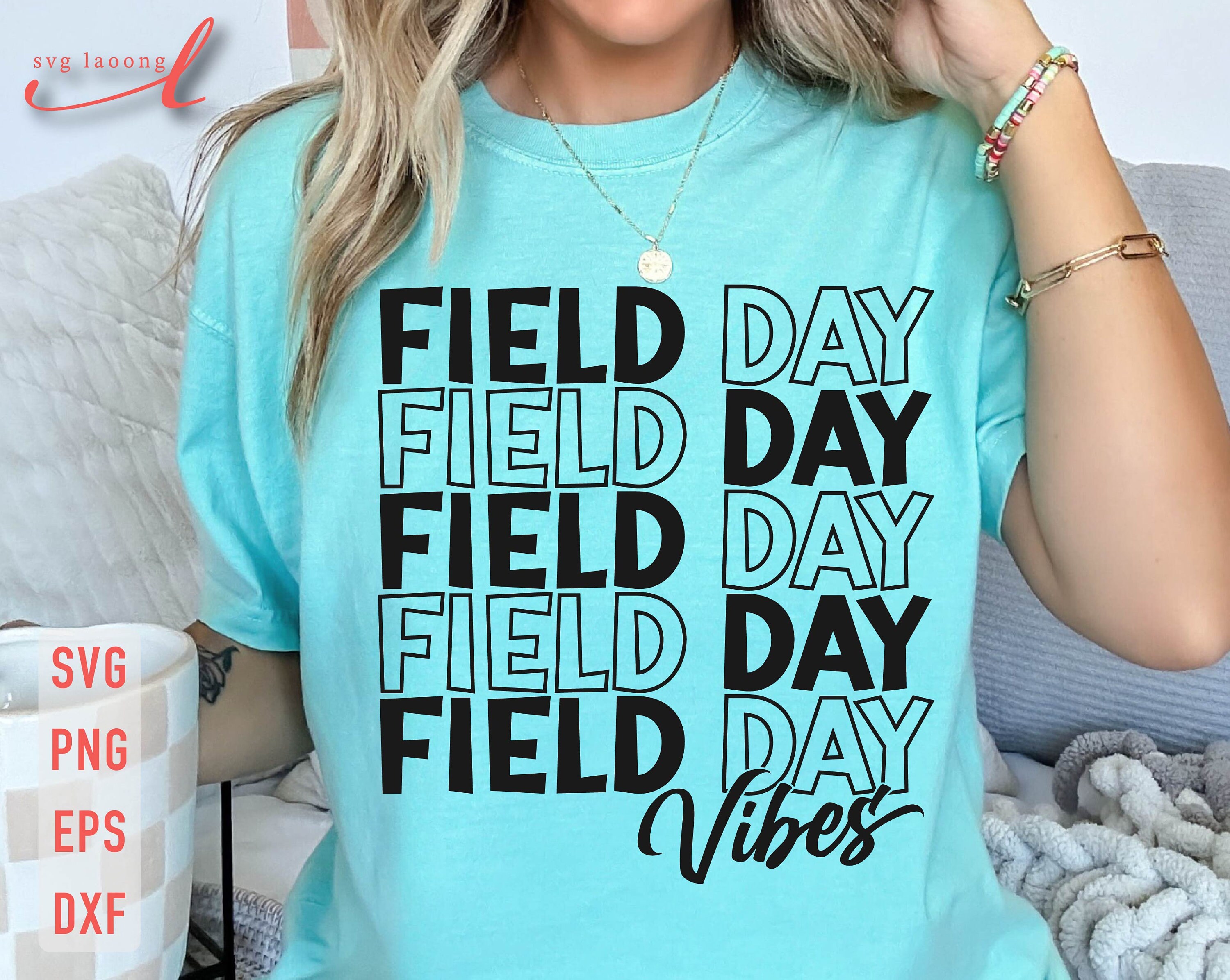 Field Day Vibes Svg, Field Trip Squad Svg, Field Trip Crew Svg, Field ...