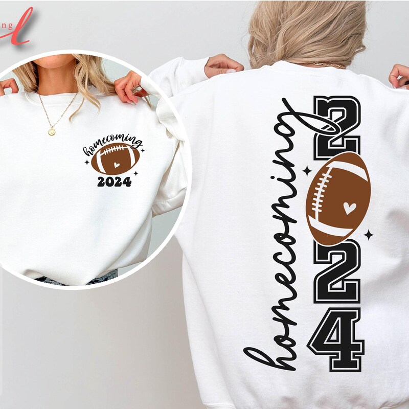 Homecoming Shirt - Etsy