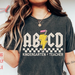 ABCD Teacher Png Bundle, First Day of School Png, Back to School Png ...