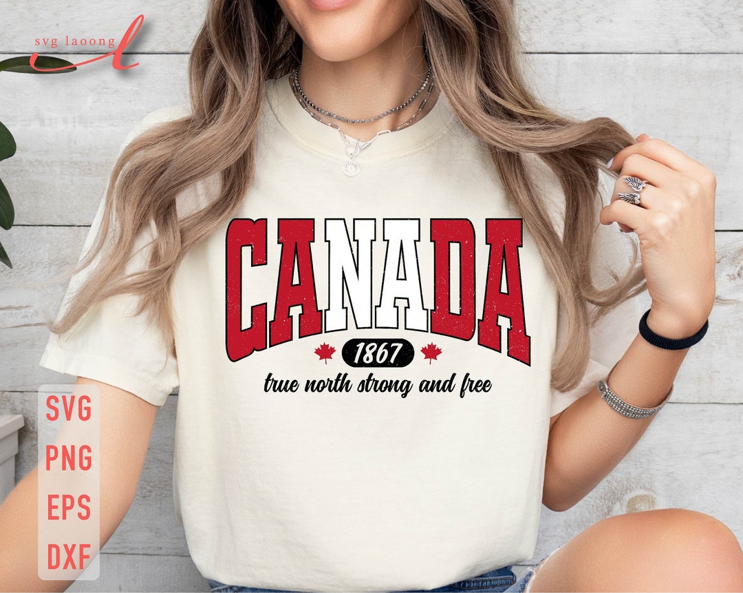 Canada 1867 Svg, Canada Svg, Canada Day Svg, Canada Day Shirt, Canada ...