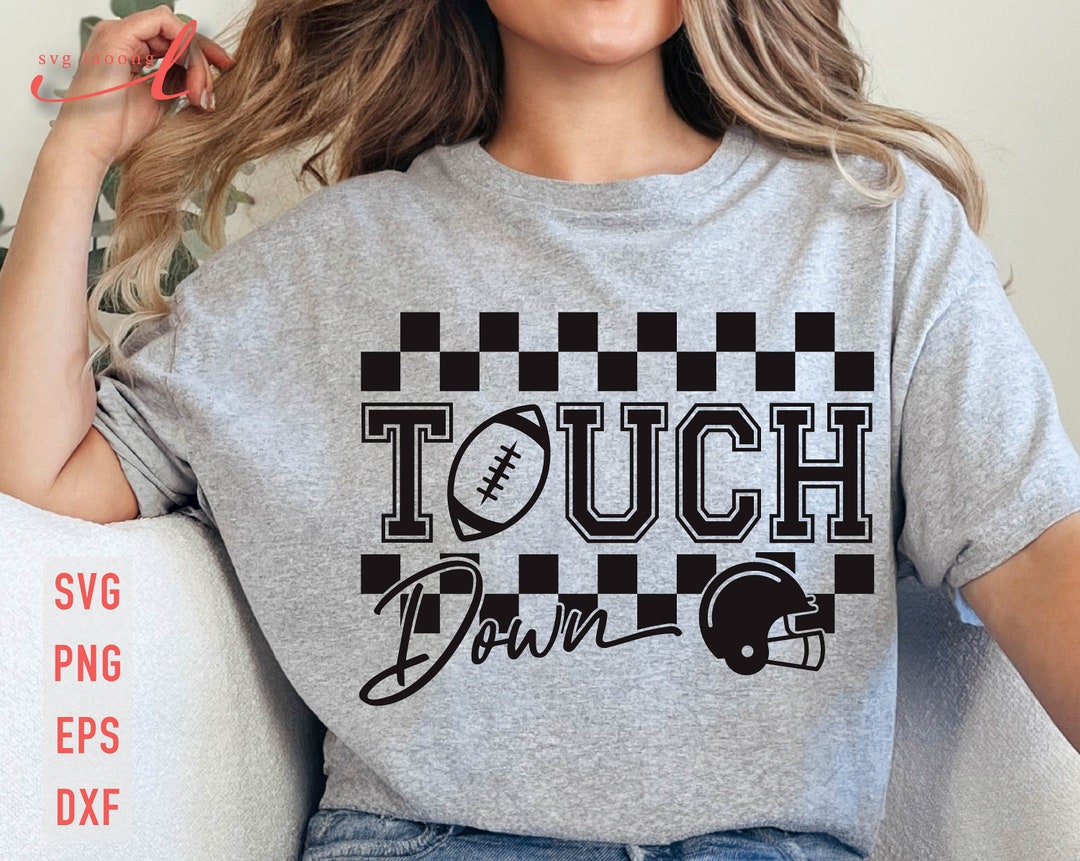 Touchdown Svg, Touchdown Season Svg, Football Mom Svg, Sports Mom Svg ...