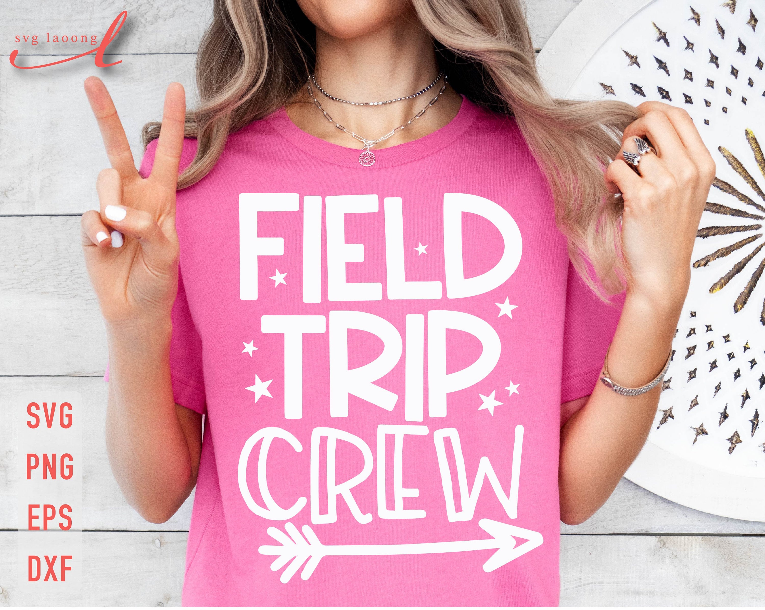 Field Trip Crew Svg, Field Trip Squad Svg, Field Trip Vibes Svg, Field ...