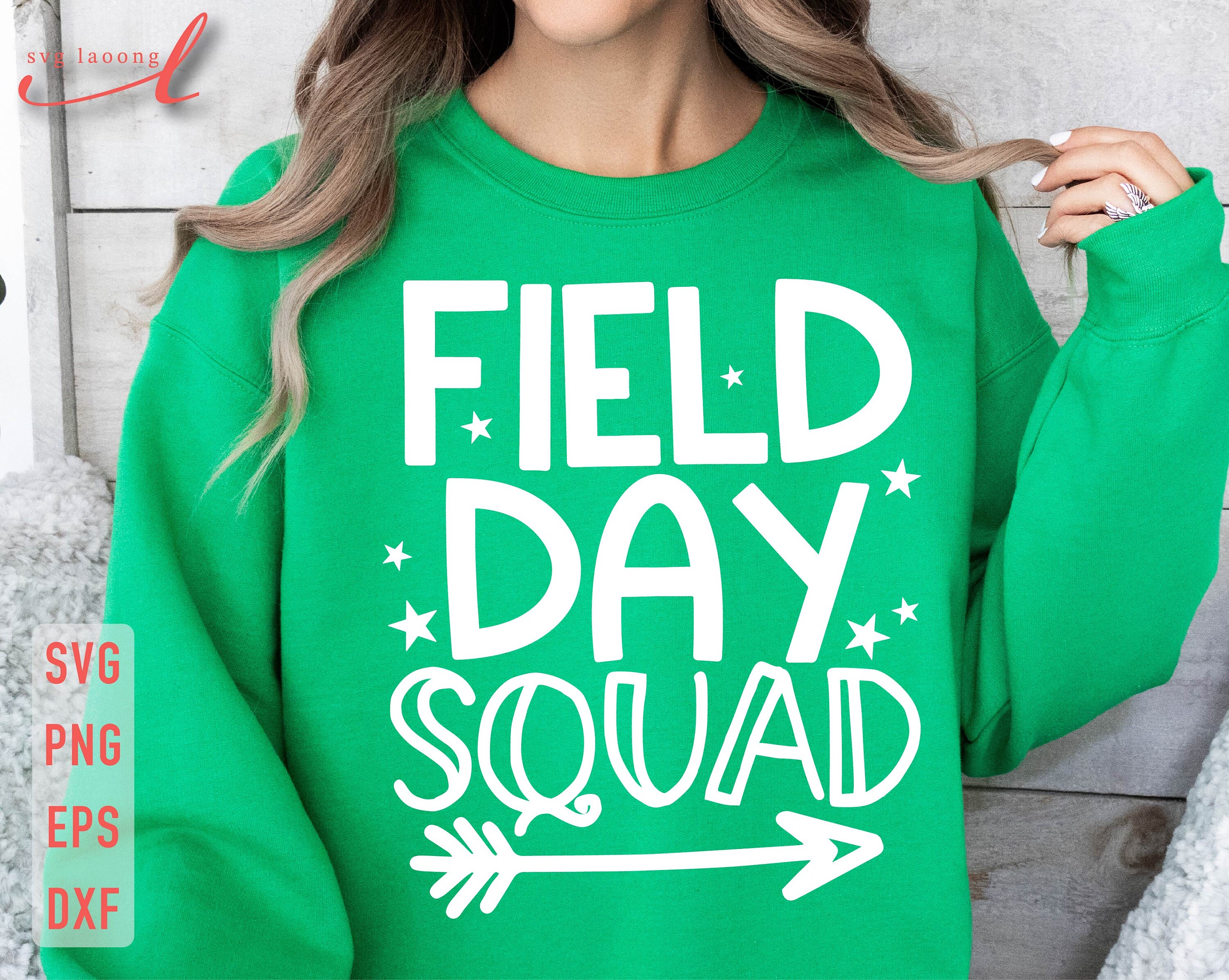 Field Day Squad Svg, Field Day Vibes Svg, Field Day 2024 Svg, Field ...