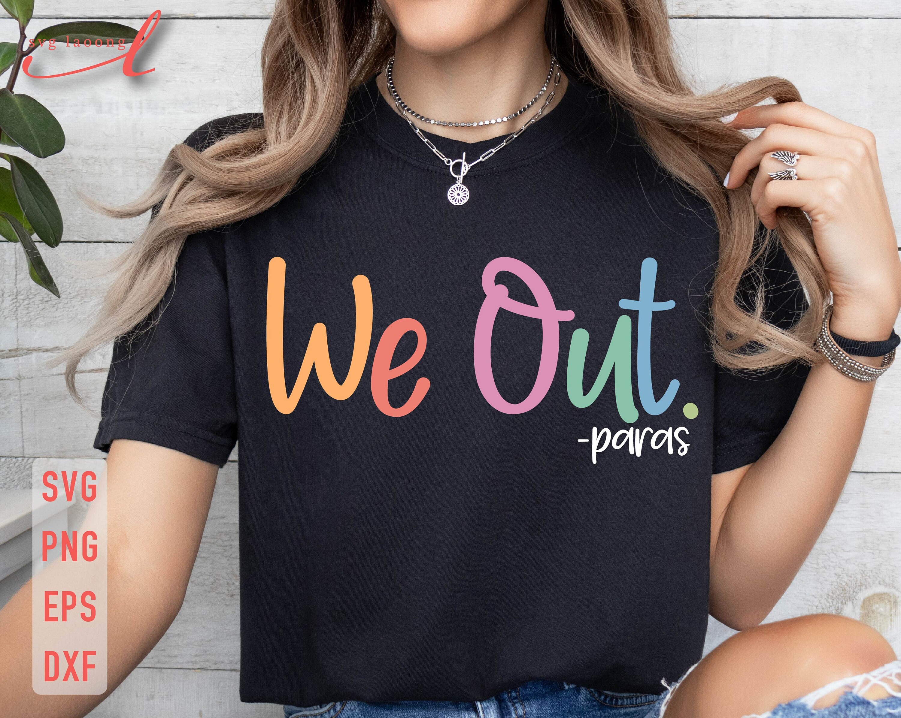 We Out Paras Svg, Bruh We Out Paras Svg, Last Day of School Svg, End of ...