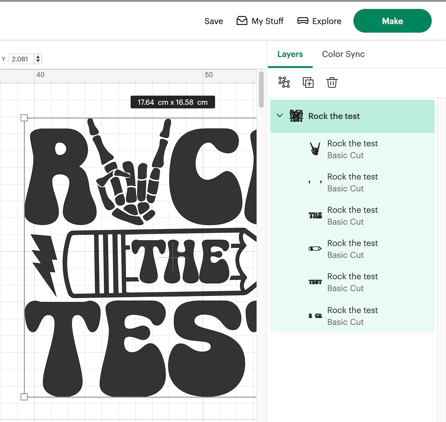 Rock the Test Svg, Test Day Svg, Its Test Day Yall Svg, Test Day Png ...