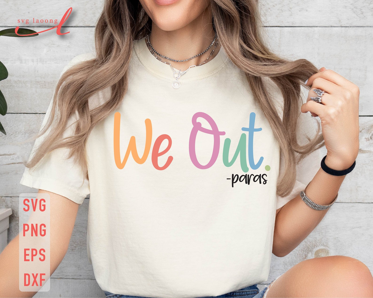 We Out Paras Svg, Bruh We Out Paras Svg, Last Day of School Svg, End of ...