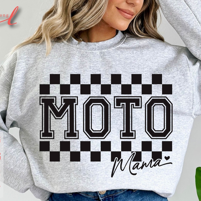Moto Mom Shirts - Etsy