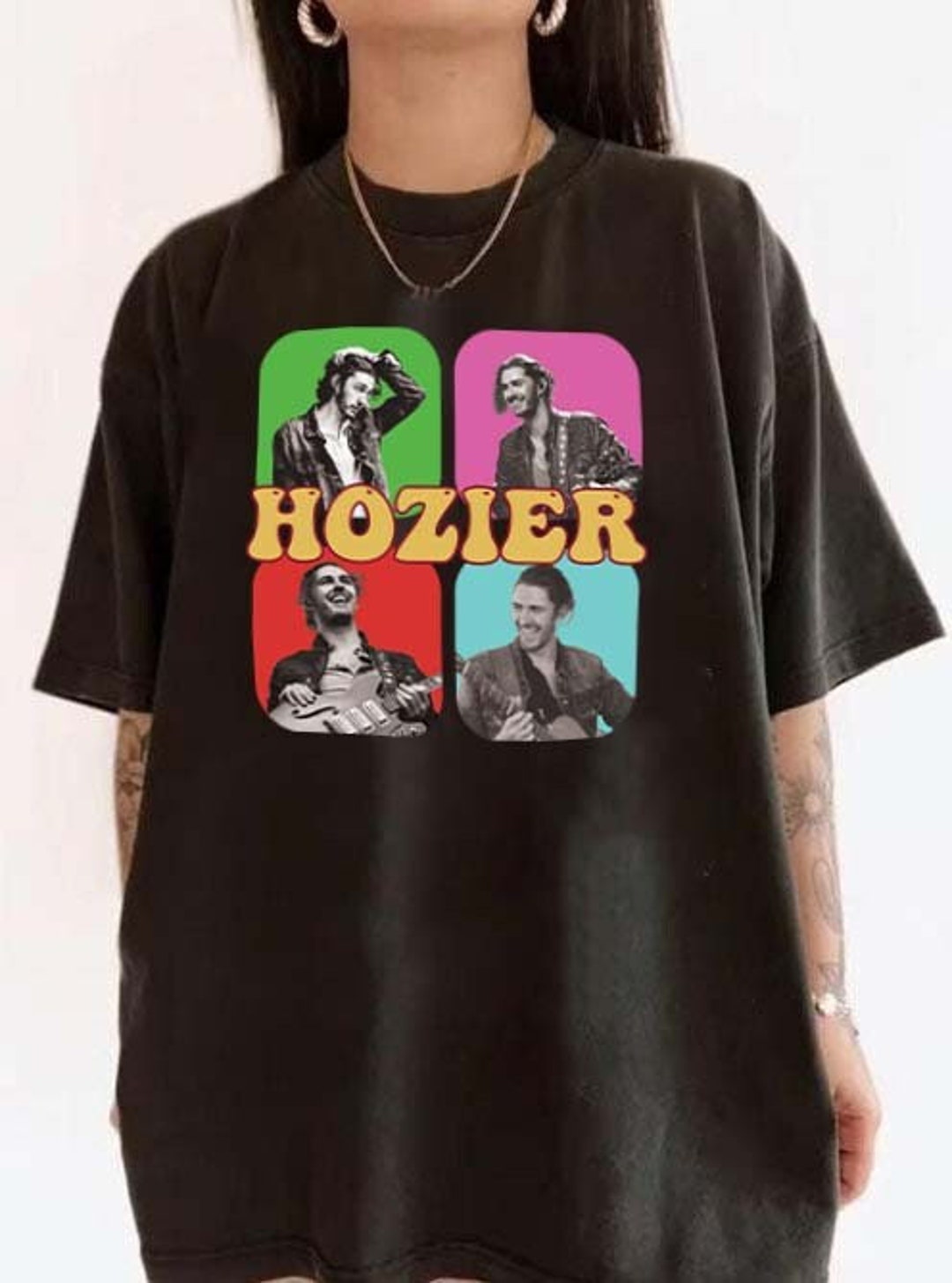 Vintage Hozier Vintage Shirt, Hozier Funny Meme Shirt, Hozier Hozier ...